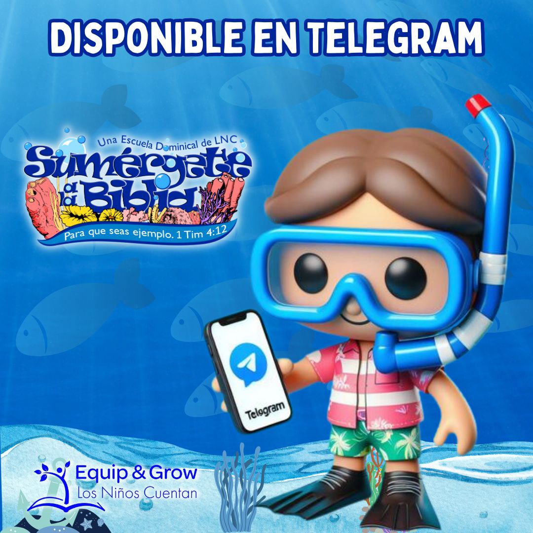 Equip & Grow - Materiales Gratis para el Ministerio Infantil Equip ...