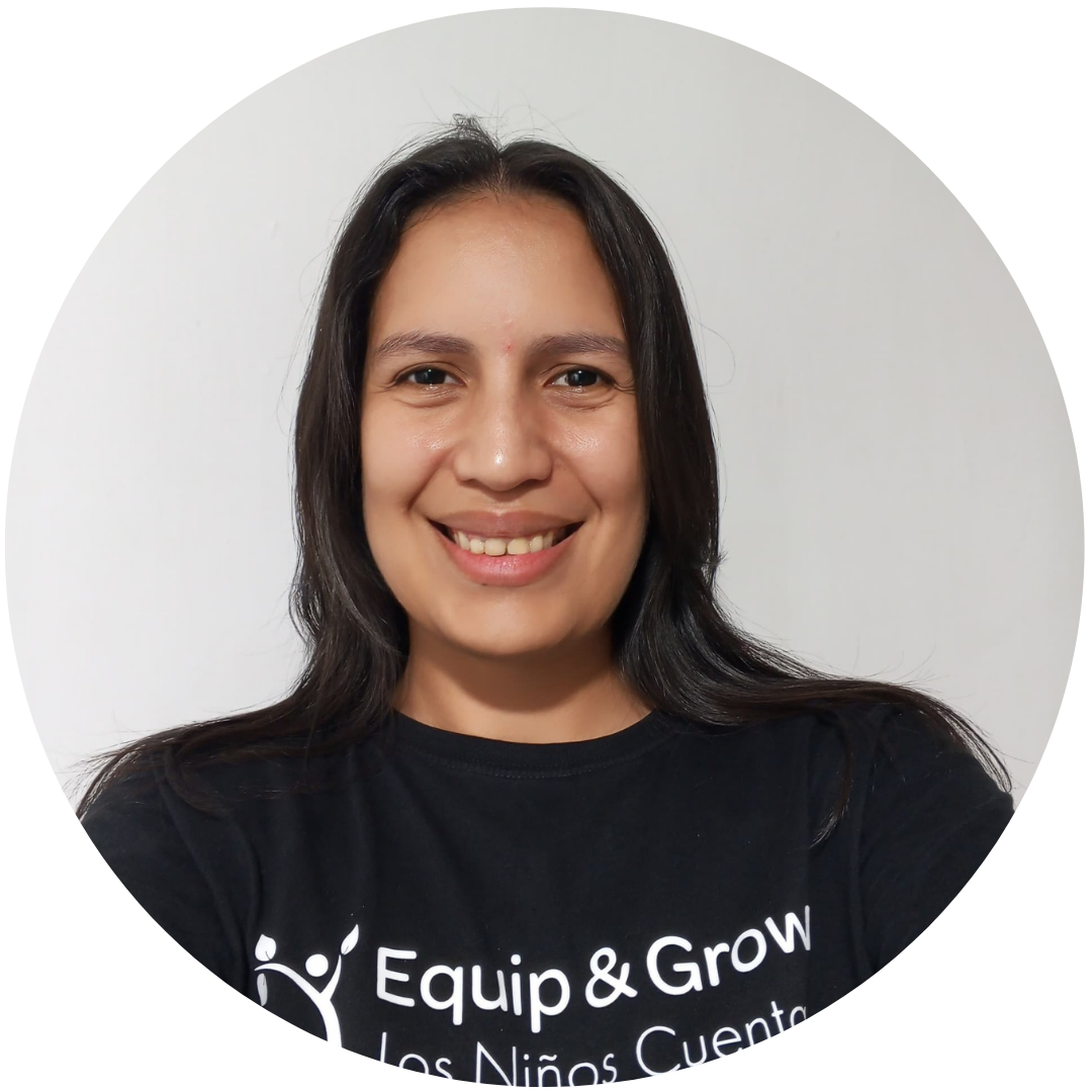 Our Leaders - Equip & Grow