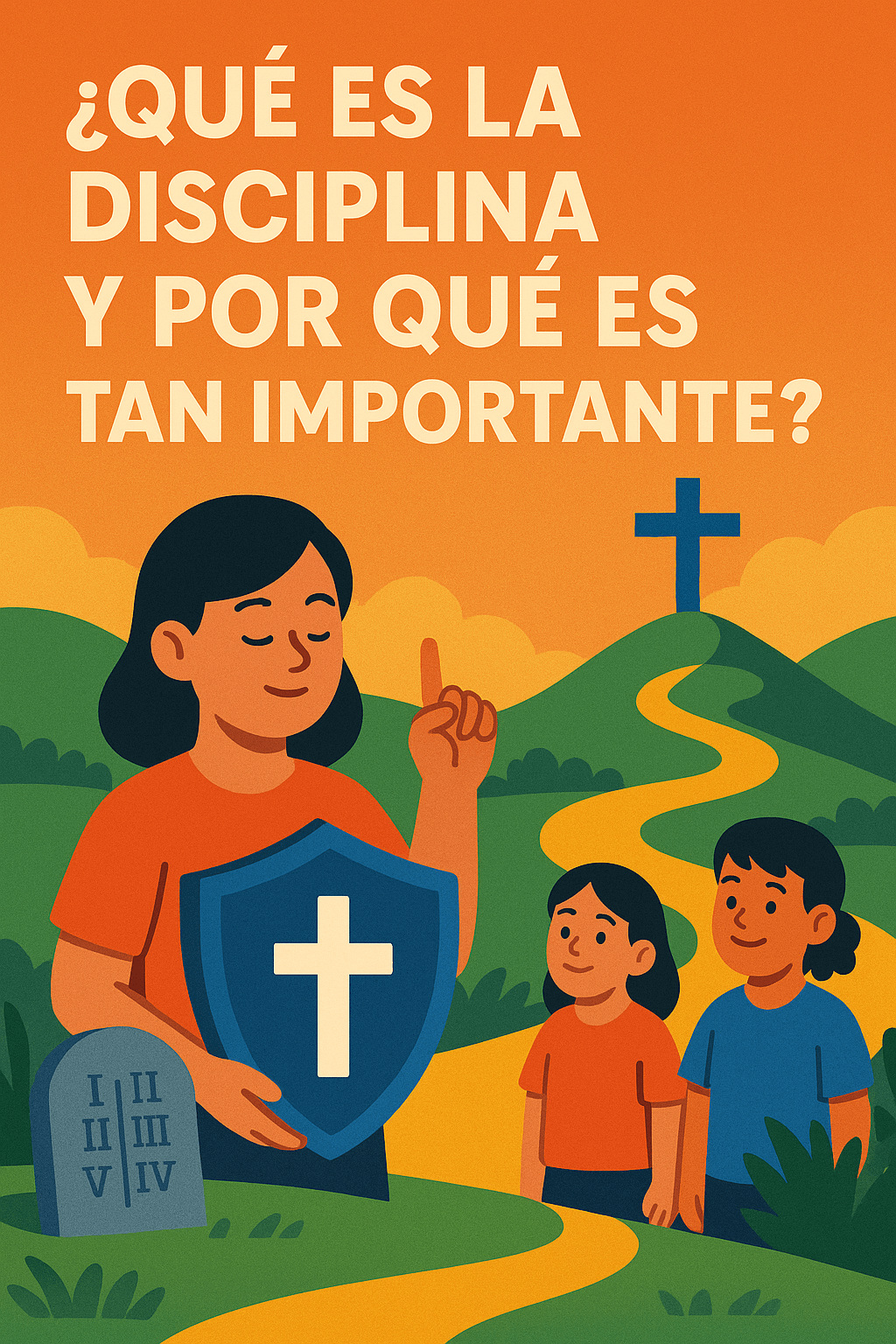 ¿Qué Es La Disciplina y Por Qué Es Tan Importante?