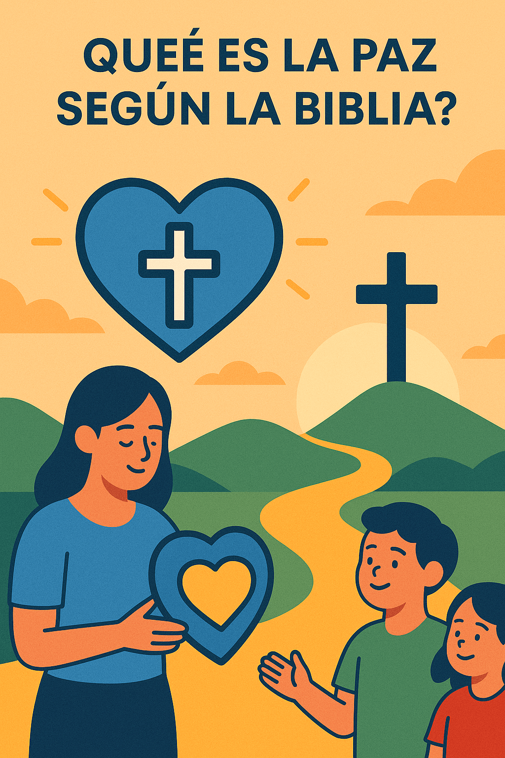 ¿Qué Es la Paz Según la Biblia?