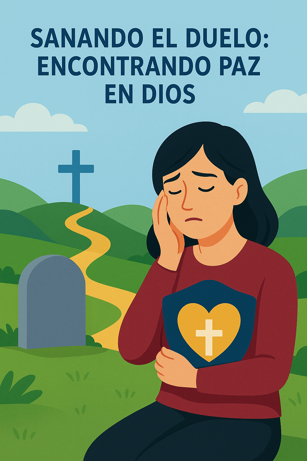 Sanando el Duelo: Encontrando Paz en Dios