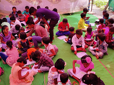 Children Are Important - Free children's ministry resources