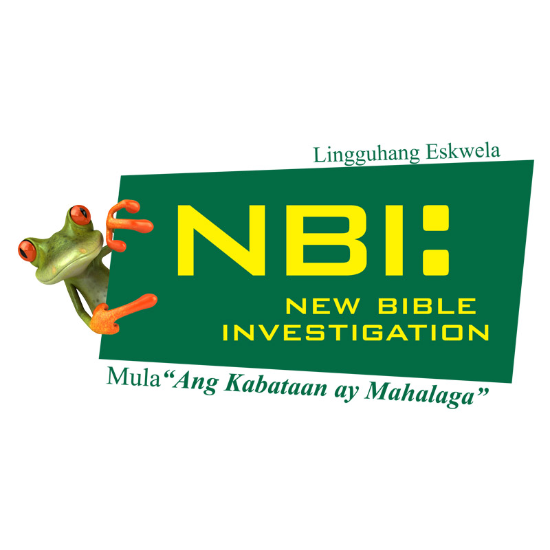 CBI – Children’s Bible Investigation – Filipino – Equip & Grow