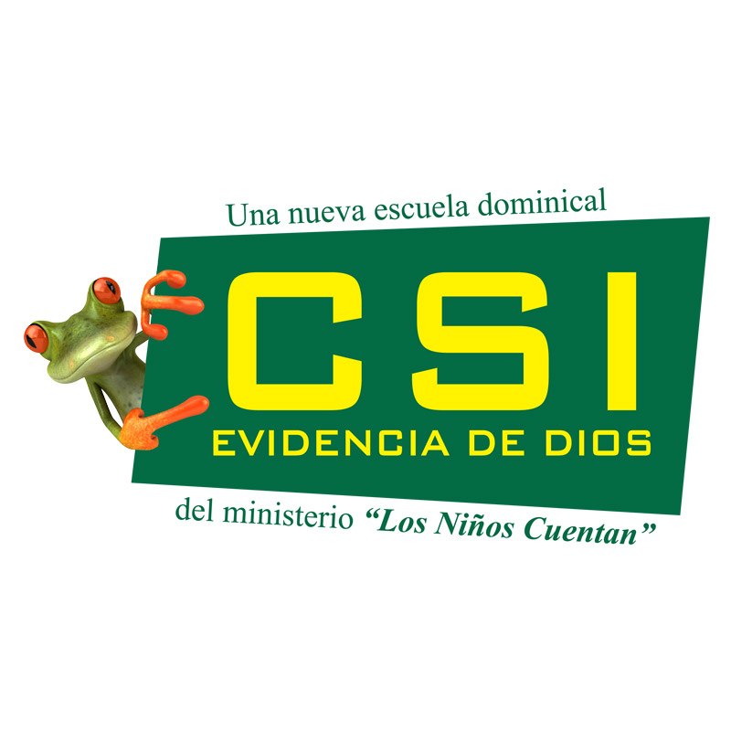 CBI – Children’s Bible Investigation – Spanish – Equip & Grow